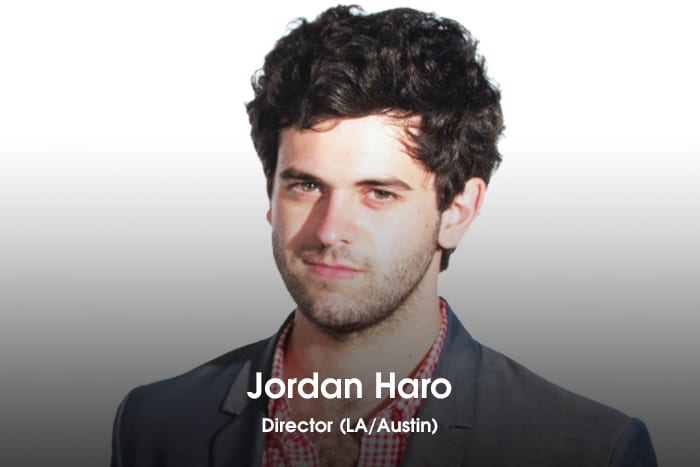 Jordan Haro Director - Onion Creek Productions